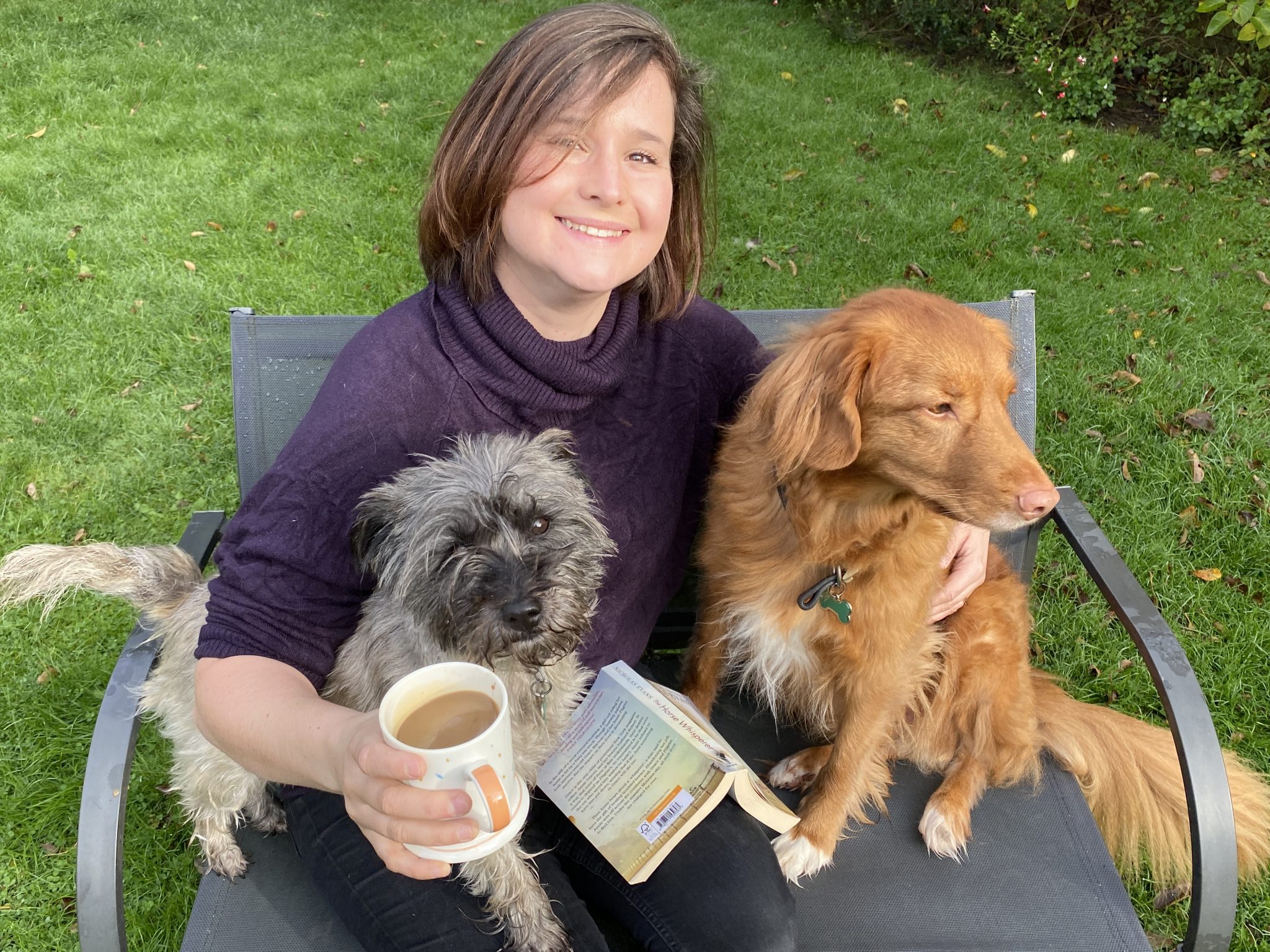 Emma Rogers-Smith, Writer - The Veterinary Content Company